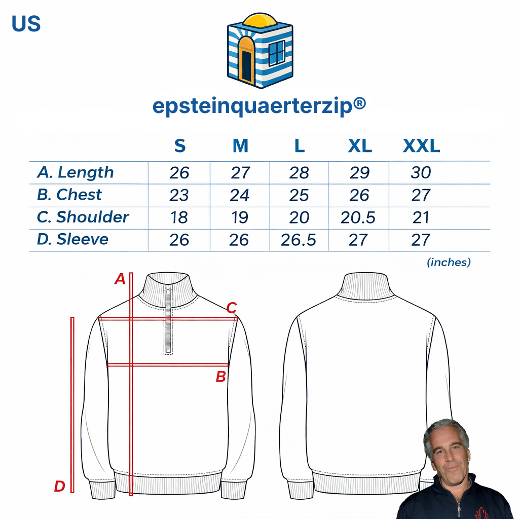 Original epsteinqzip® (Limited edition) – Epsteinquarterzip®