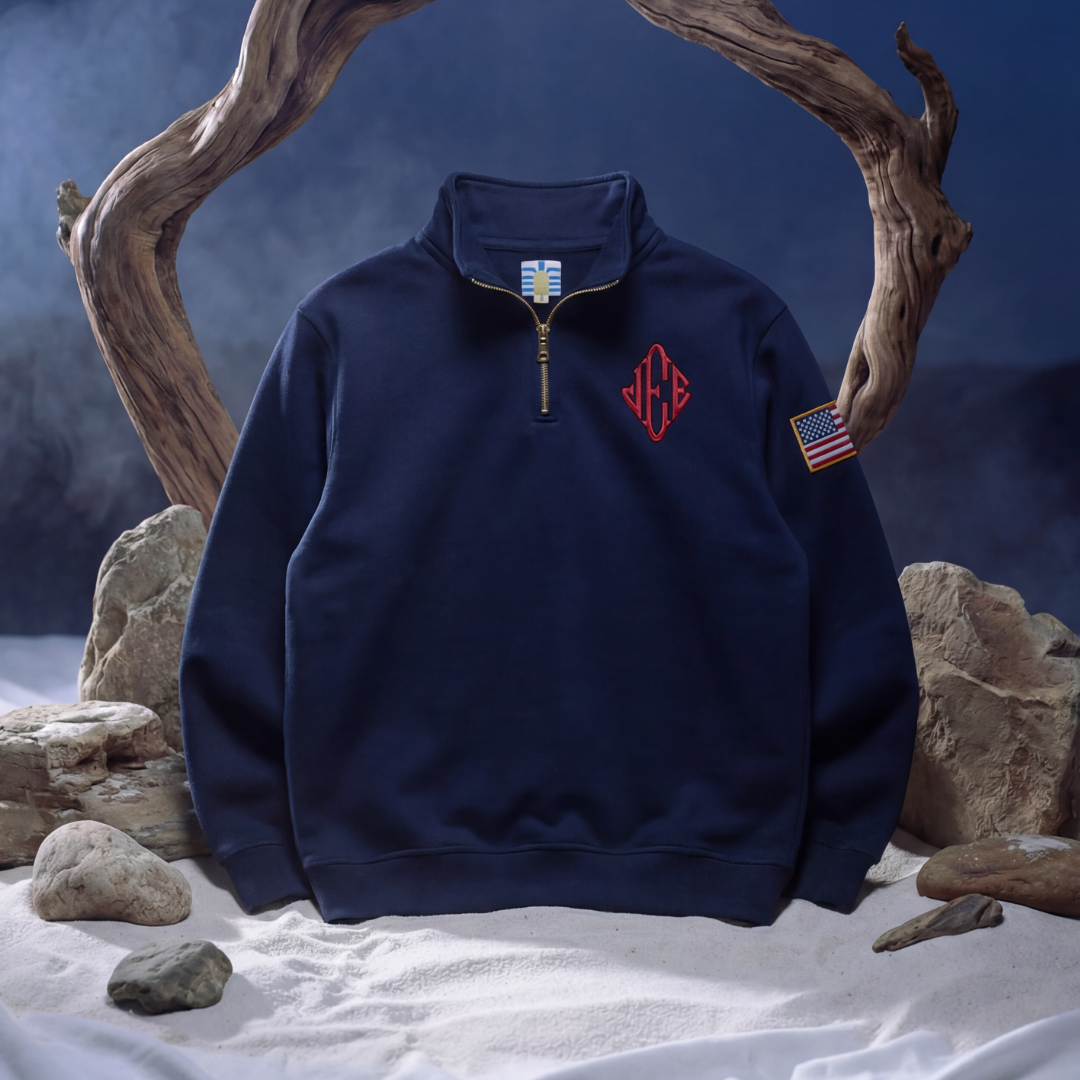 Original epsteinqzip® (Limited edition) – Epsteinquarterzip®