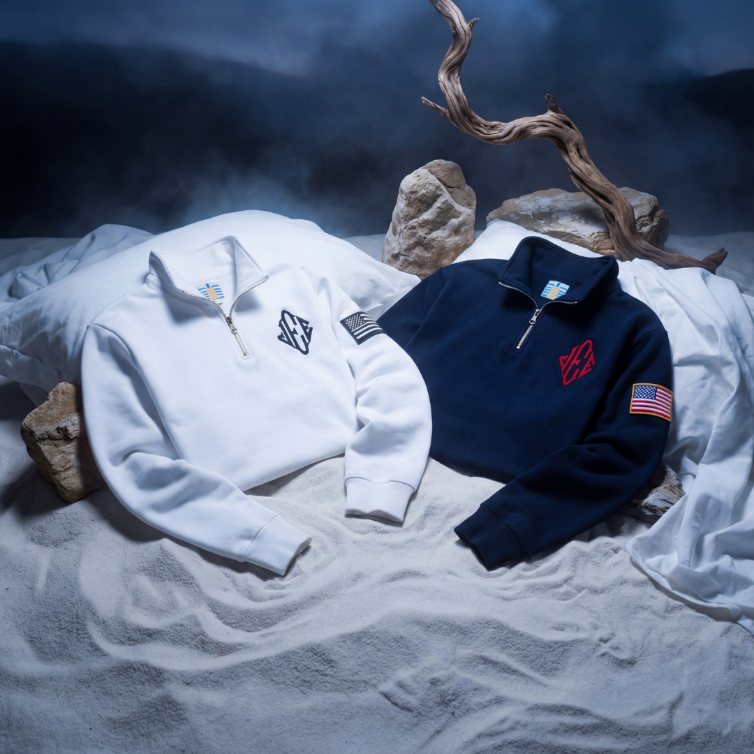 Original epsteinqzip® (Limited edition) – Epsteinquarterzip®