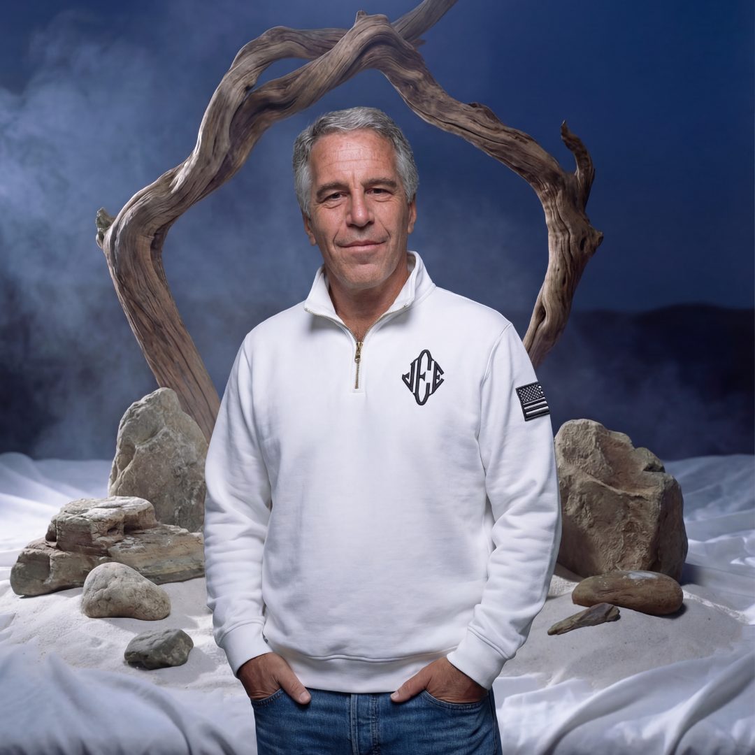 Original epsteinqzip® (Limited edition) – Epsteinquarterzip®