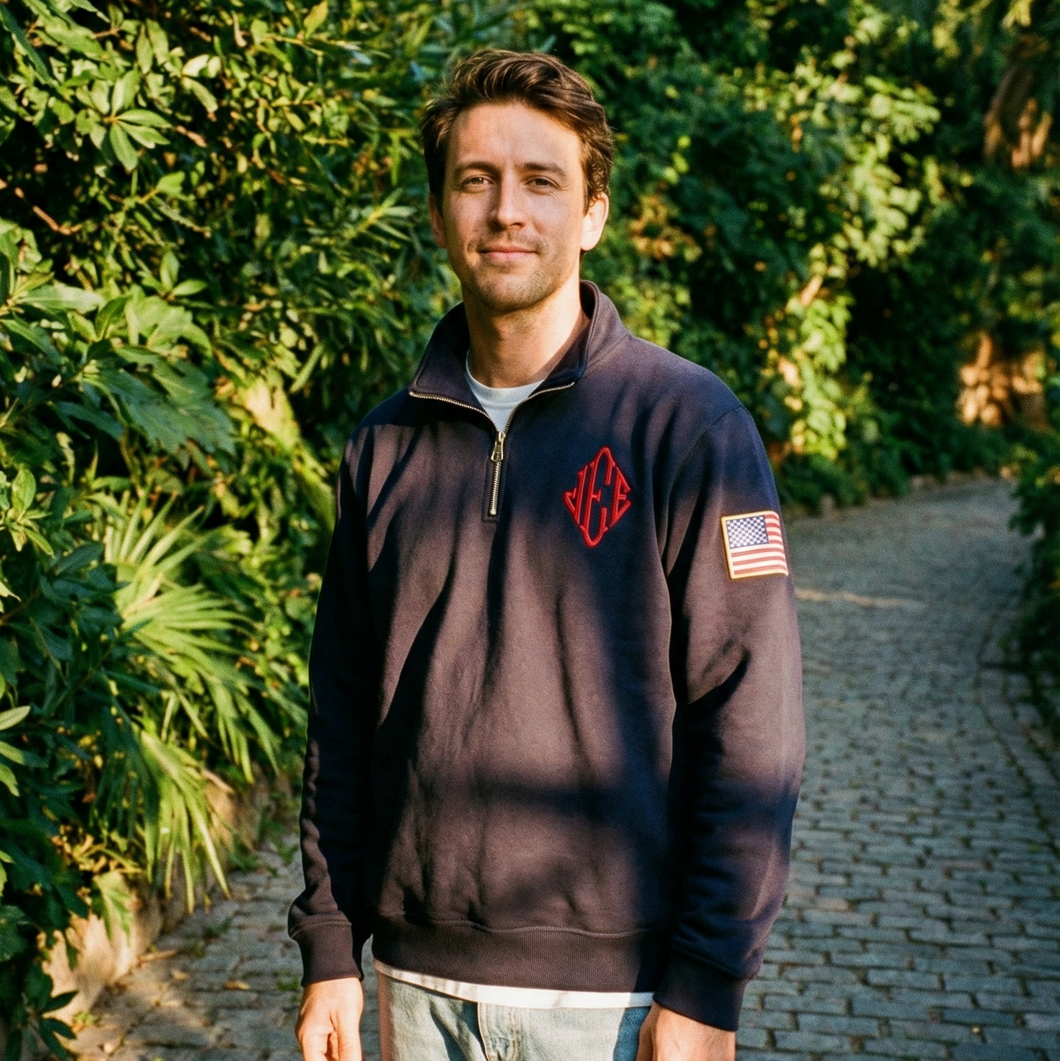 Original epsteinqzip® (Limited edition) – Epsteinquarterzip®
